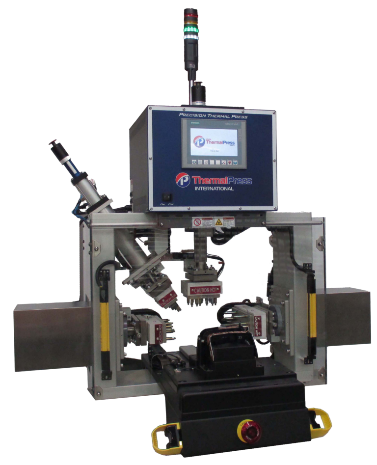 Heat Sealing Equipment | Heat Staking Equipment | Thermal Press ...