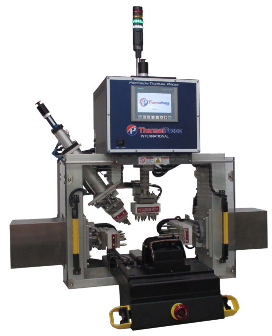 Heat Sealing Equipment | Heat Staking Equipment | Thermal Press ...