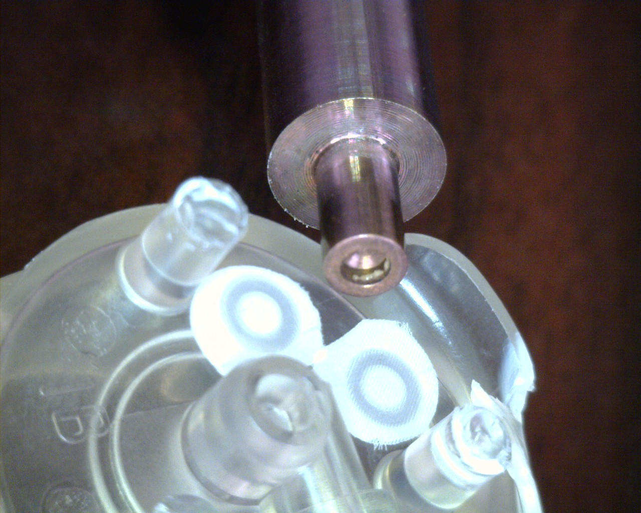 Port Sealing: An Effective Heat Sealing Solution - Thermal Press