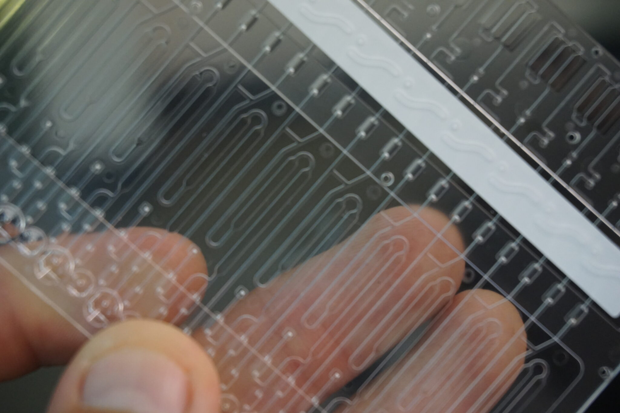 Heat Sealing Solutions for Fluidic Cards | Thermal Press | 925-454-9800